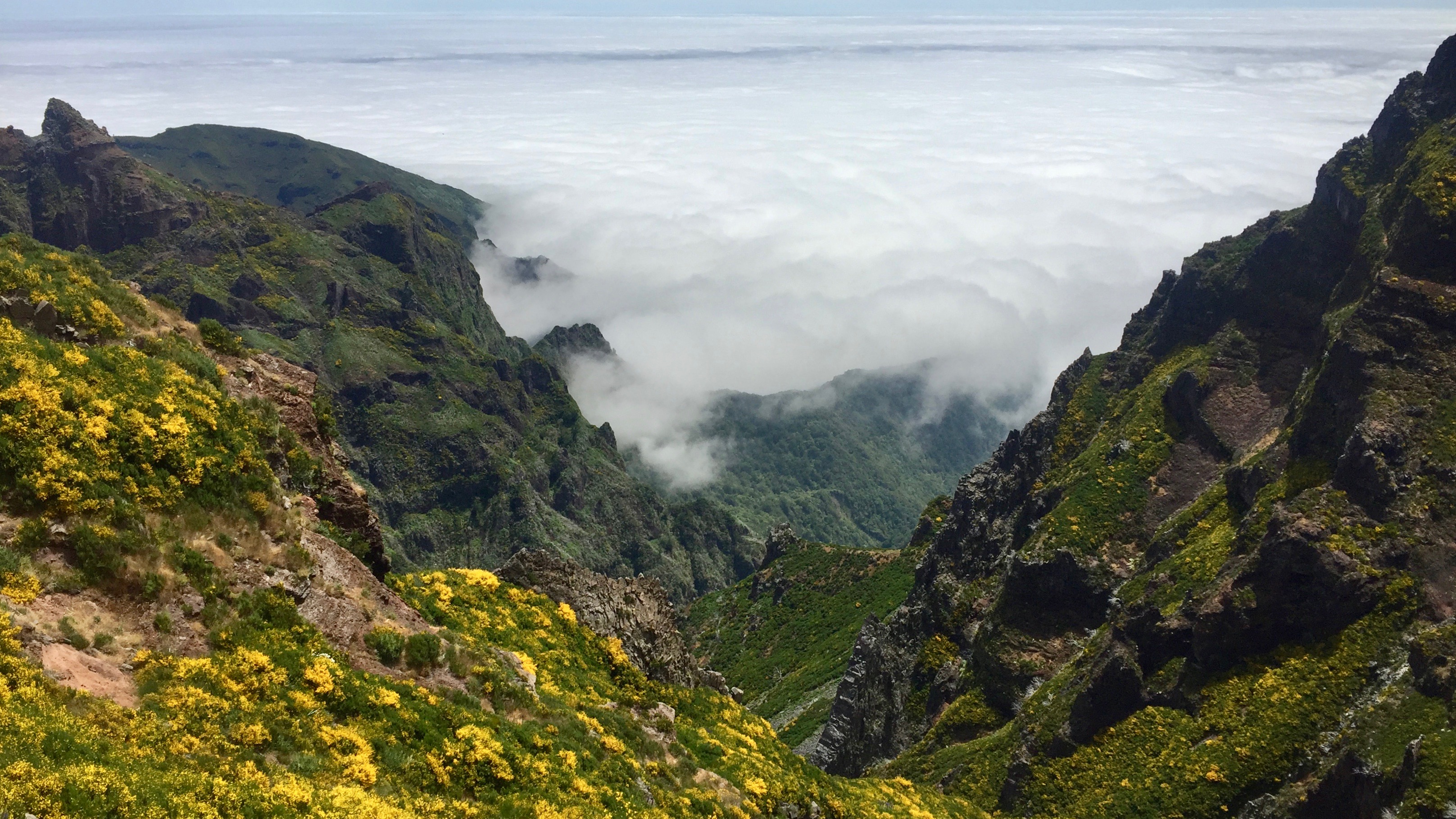 Madeira 2018 – Wandering Footprints